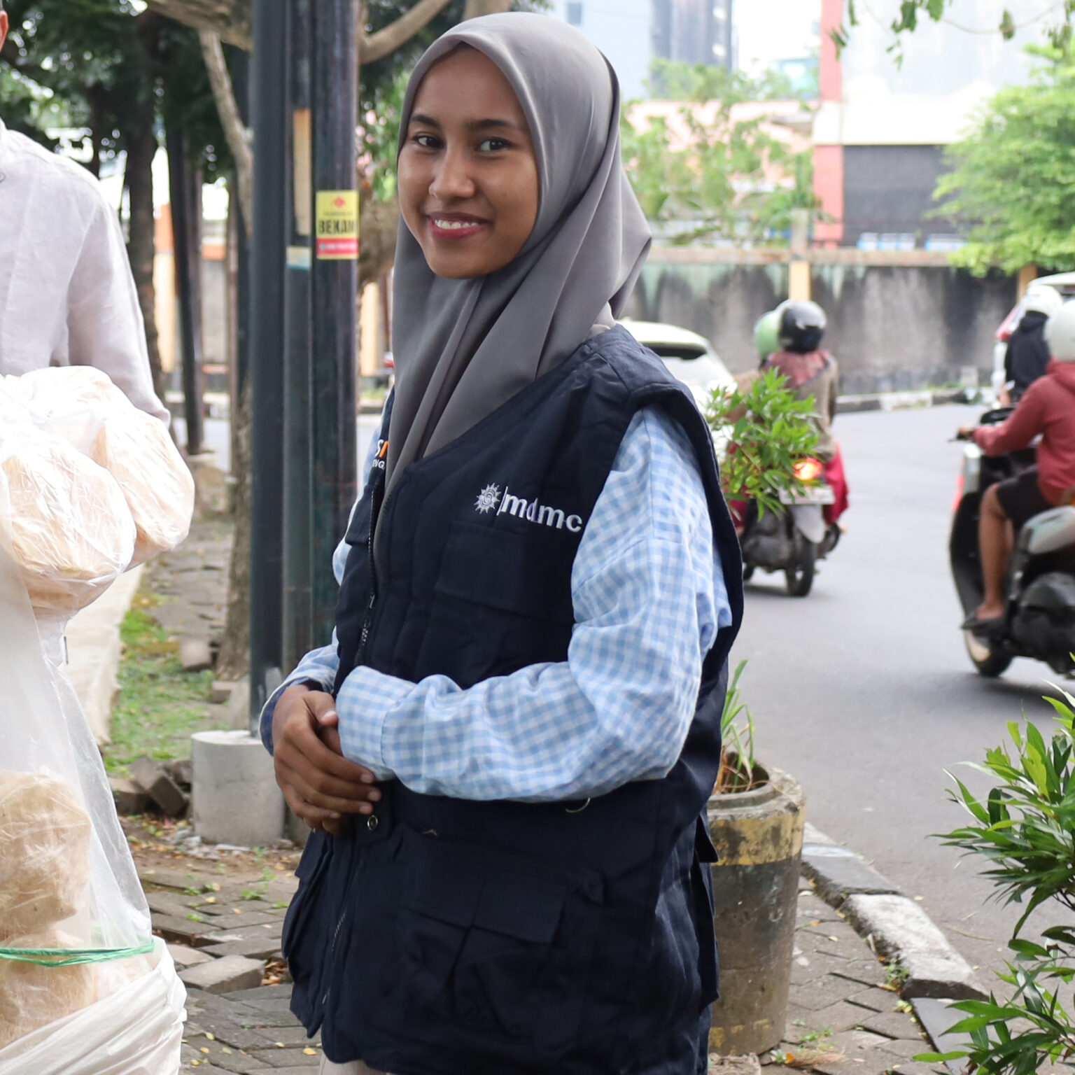 Relawan - Lazismu Peduli